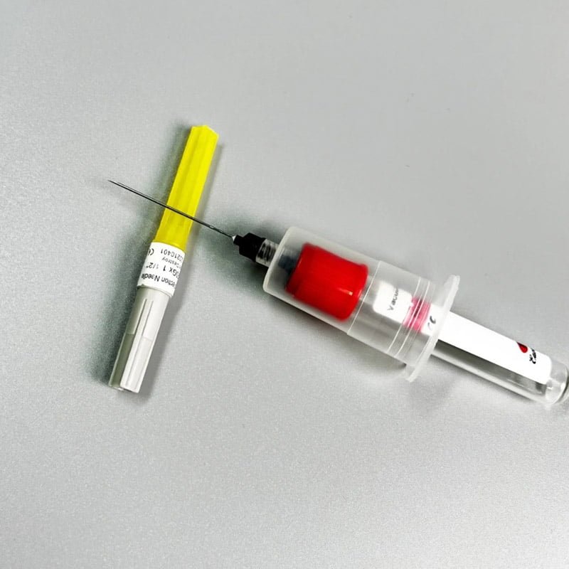 Medical High Pen CE Vacuum Blood Collection Needle
