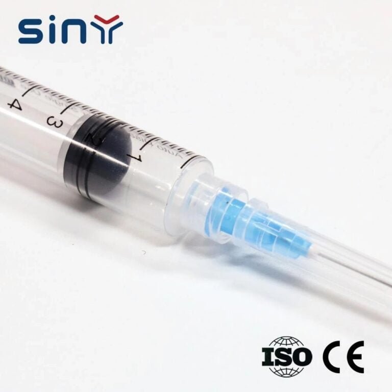 5ml Disposable Syringe for Accurate Medical | Siny