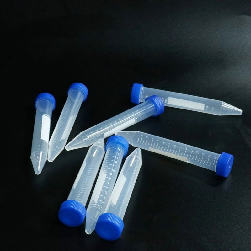 Efficiency with SINY Screw Cap Centrifuge Falcon Tubes